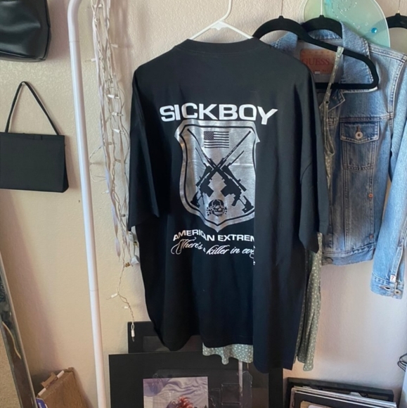 Shirts | Sickboy Tee | Poshmark